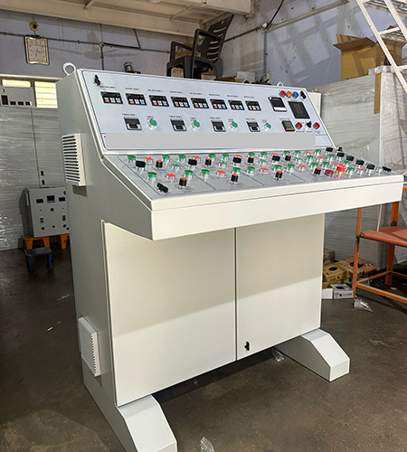 Special Manufacturing Panel – Yesha Electricals