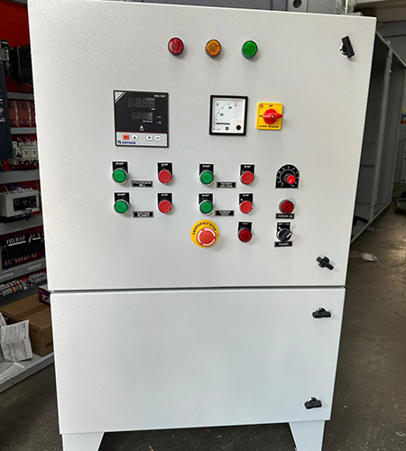 Special Manufacturing Panel – Yesha Electricals