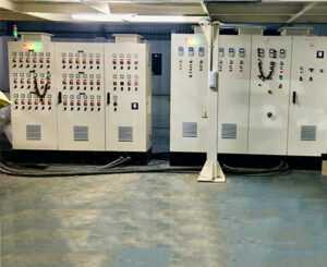 Variable Frequency Drive Panel – Yesha Electricals